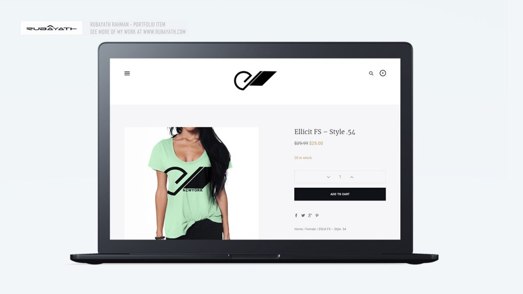 Rubayath Rahman – Portfolio